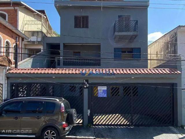 Casa / Sobrado para Venda em São Paulo/SP Vila Mazzei 6 Quartos