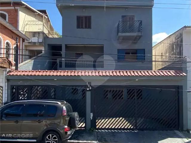 Casa / Sobrado para Venda em São Paulo/SP Vila Mazzei 6 Quartos