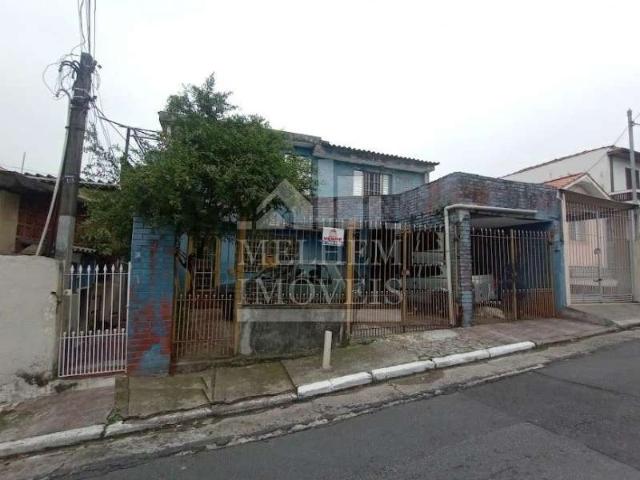 Casa / Sobrado para Venda em São Paulo/SP Vila Mazzei 8 Quartos