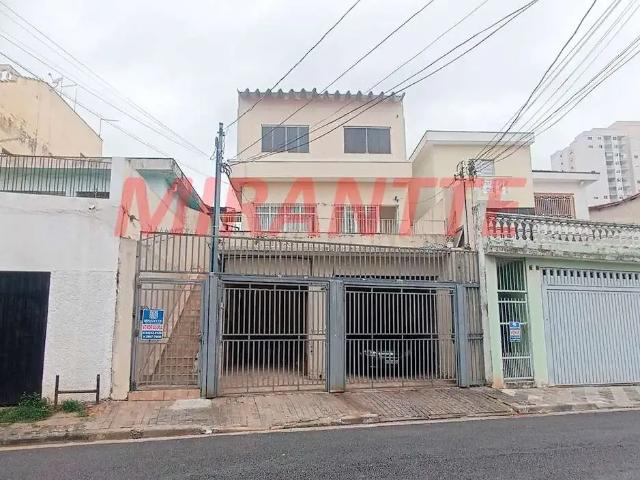 Casa / Sobrado para Venda em São Paulo/SP Vila Mazzei 10 Quartos
