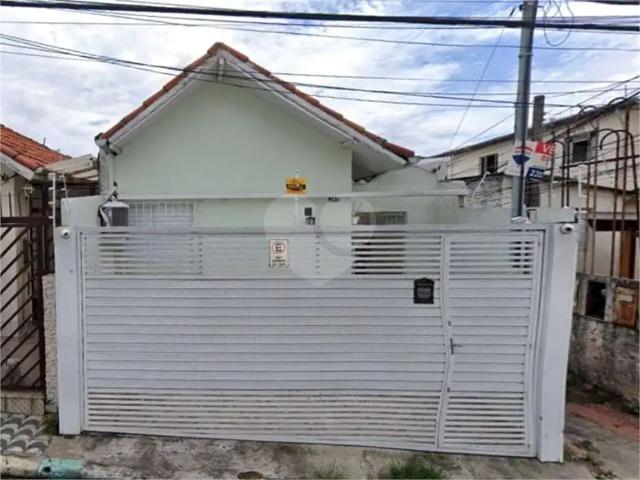 Casa / Sobrado para Venda em São Paulo/SP Vila Mazzei 1 Quartos