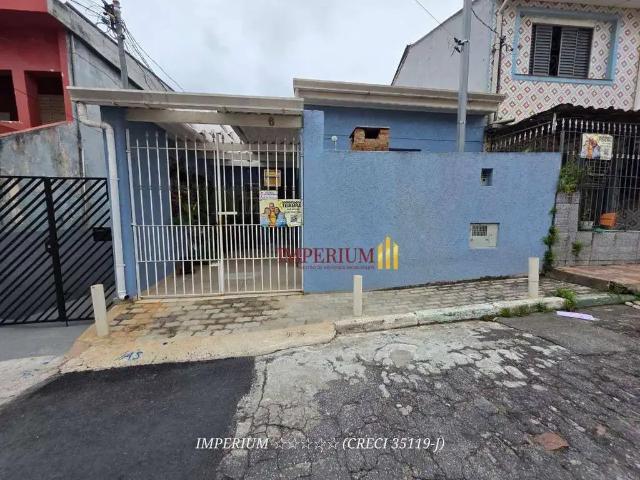 Casa / Sobrado para Venda em São Paulo/SP Vila Mazzei 1 Quartos