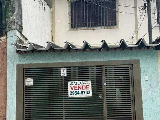 Casa / Sobrado para Venda em São Paulo/SP Vila Mazzei 2 Quartos