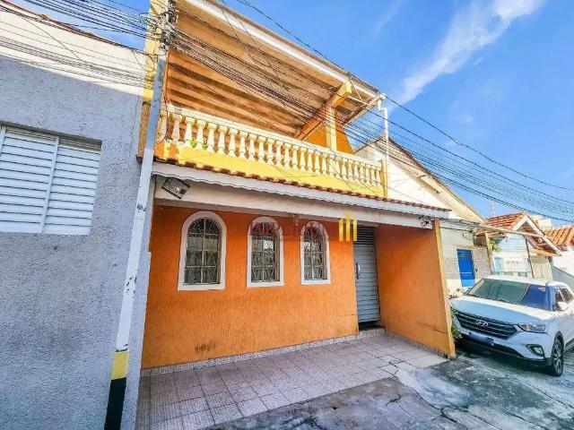 Casa / Sobrado para Venda em São Paulo/SP Vila Mazzei 2 Quartos