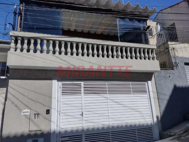 Casa / Sobrado para Venda em São Paulo/SP Vila Mazzei 2 Quartos