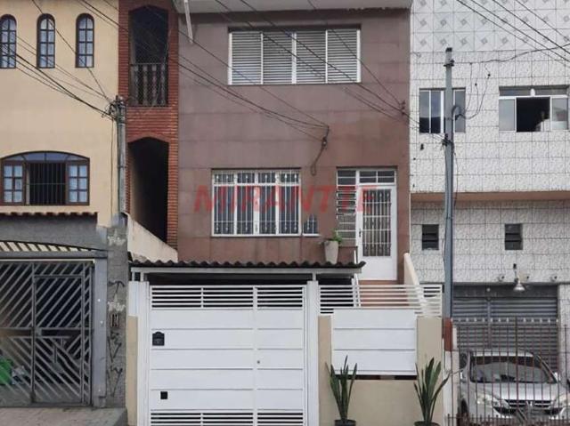 Casa / Sobrado para Venda em São Paulo/SP Vila Mazzei 2 Quartos