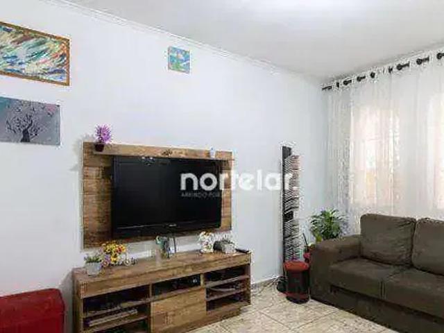 Casa / Sobrado para Venda em São Paulo/SP Vila Mazzei 2 Quartos