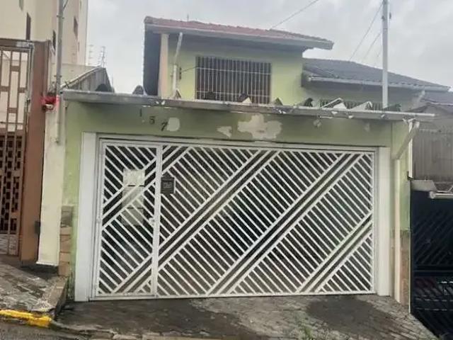Casa / Sobrado para Venda em São Paulo/SP Vila Mazzei 2 Quartos