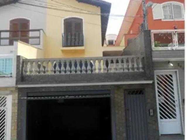 Casa / Sobrado para Venda em São Paulo/SP Vila Mazzei 2 Quartos