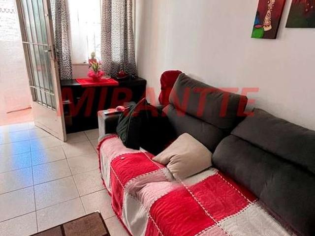 Casa / Sobrado para Venda em São Paulo/SP Vila Mazzei 2 Quartos