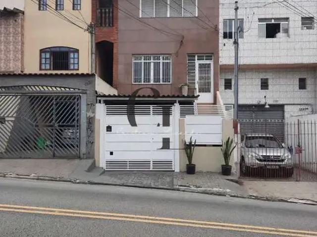 Casa / Sobrado para Venda em São Paulo/SP Vila Mazzei 2 Quartos