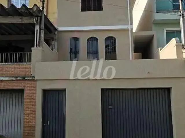Casa / Sobrado para Venda em São Paulo/SP Vila Mazzei 2 Quartos