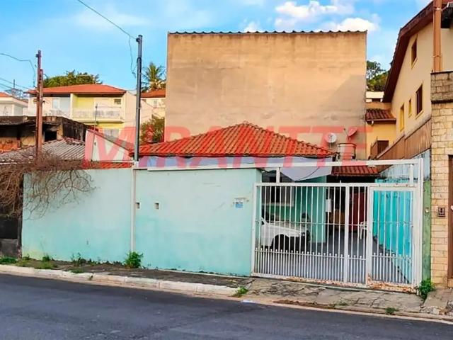 Casa / Sobrado para Venda em São Paulo/SP Vila Mazzei 2 Quartos
