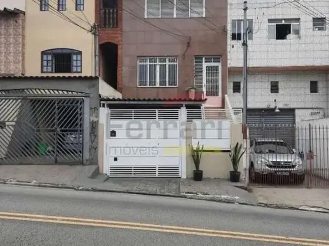 Casa / Sobrado para Venda em São Paulo/SP Vila Mazzei 2 Quartos