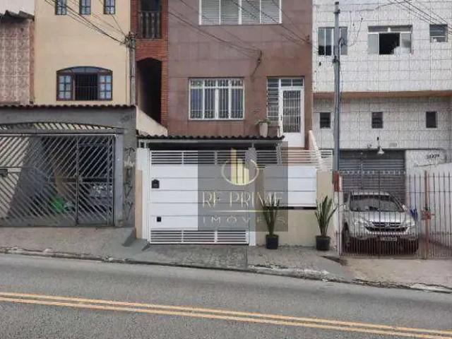 Casa / Sobrado para Venda em São Paulo/SP Vila Mazzei 2 Quartos