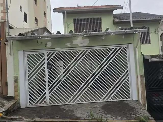 Casa / Sobrado para Venda em São Paulo/SP Vila Mazzei 2 Quartos