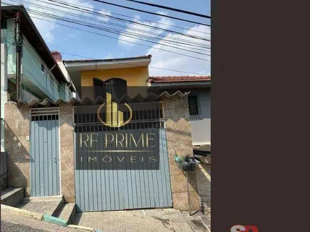 Casa / Sobrado para Venda em São Paulo/SP Vila Mazzei 2 Quartos