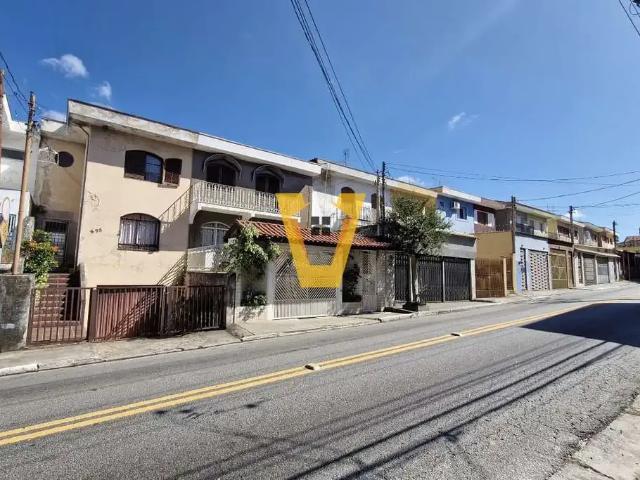 Casa / Sobrado para Venda em São Paulo/SP Vila Mazzei 2 Quartos