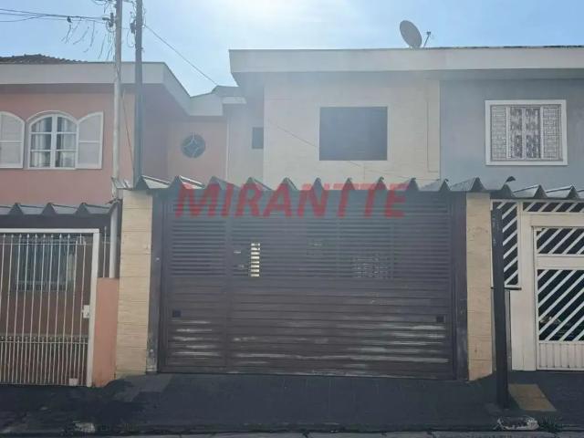 Casa / Sobrado para Venda em São Paulo/SP Vila Mazzei 2 Quartos