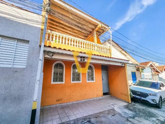 Casa / Sobrado para Venda em São Paulo/SP Vila Mazzei 2 Quartos