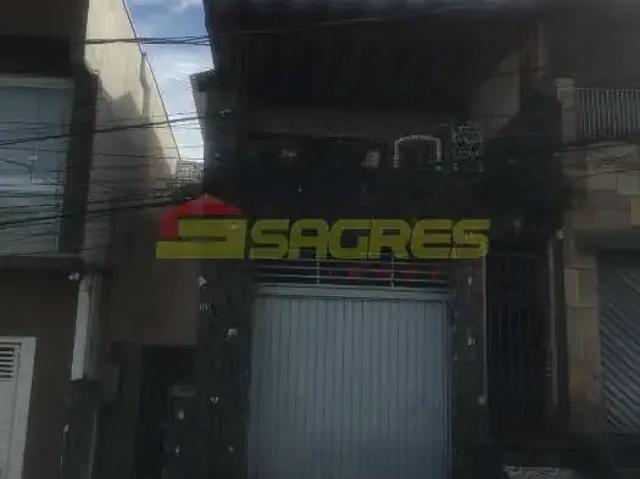Casa / Sobrado para Venda em São Paulo/SP Vila Mazzei 2 Quartos