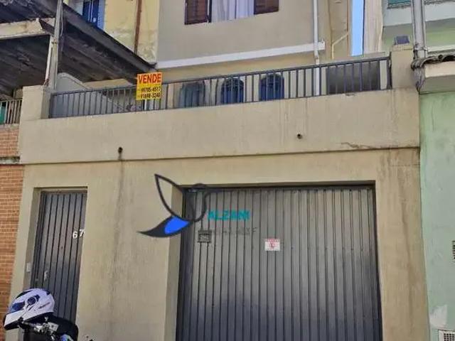Casa / Sobrado para Venda em São Paulo/SP Vila Mazzei 2 Quartos