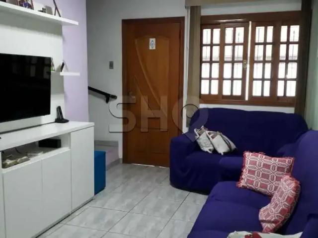 Casa / Sobrado para Venda em São Paulo/SP Vila Mazzei 2 Quartos