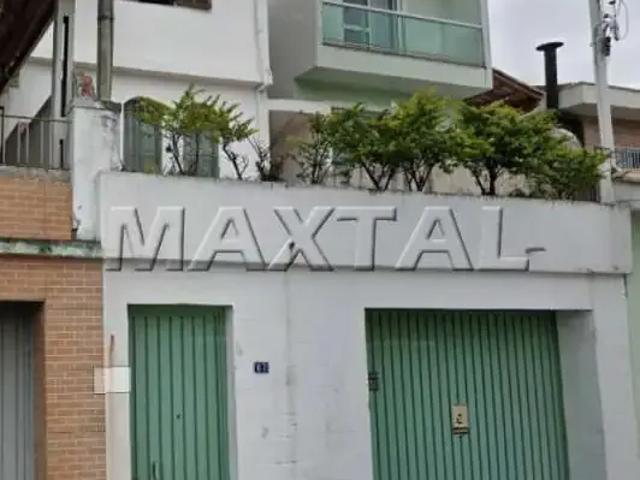 Casa / Sobrado para Venda em São Paulo/SP Vila Mazzei 2 Quartos