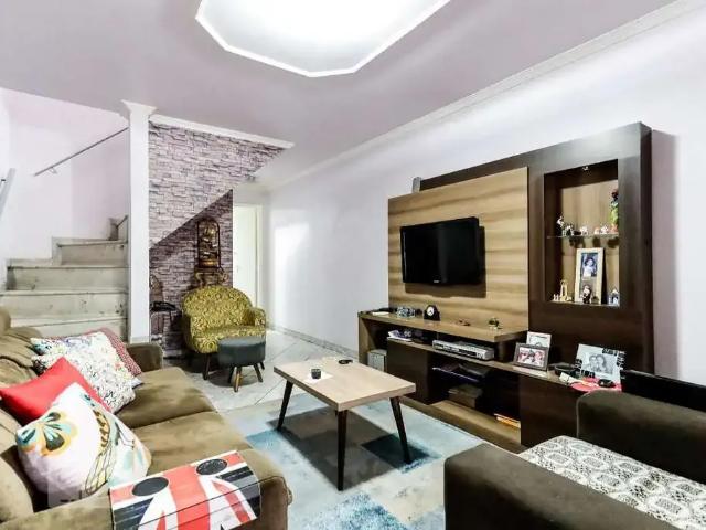 Casa / Sobrado para Venda em São Paulo/SP Vila Mazzei 2 Quartos