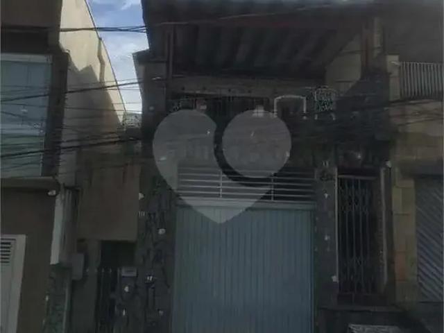 Casa / Sobrado para Venda em São Paulo/SP Tucuruvi 2 Quartos