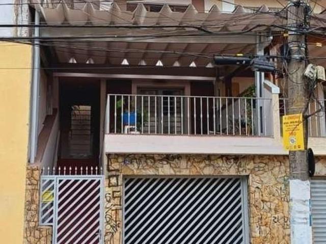 Casa / Sobrado para Venda em São Paulo/SP Vila Mazzei 2 Quartos