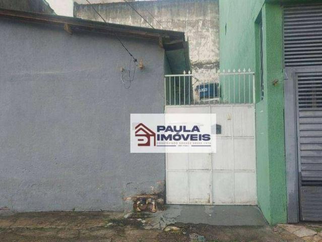 Casa / Sobrado para Venda em São Paulo/SP Vila Mazzei 2 Quartos