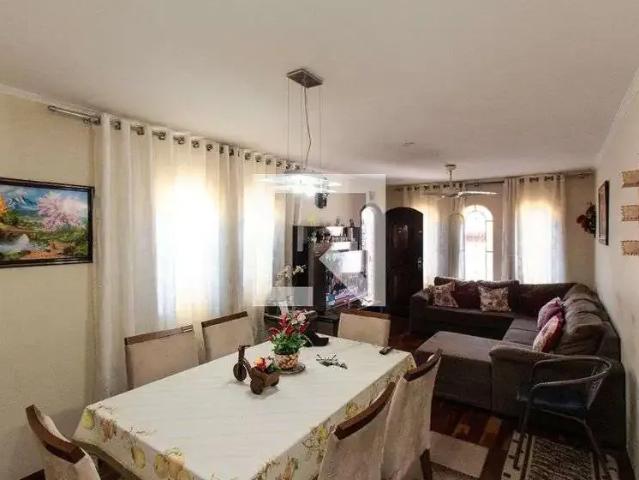Casa / Sobrado para Venda em São Paulo/SP Vila Mazzei 3 Quartos