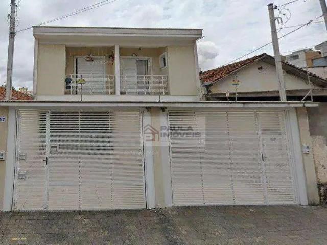 Casa / Sobrado para Venda em São Paulo/SP Vila Mazzei 3 Quartos