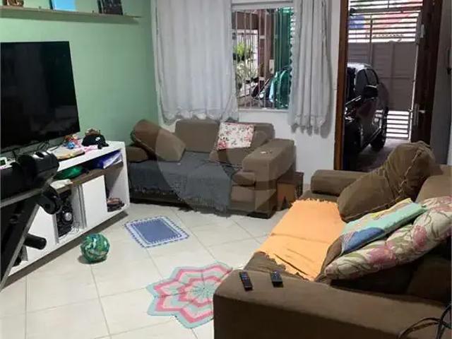Casa / Sobrado para Venda em São Paulo/SP Vila Mazzei 3 Quartos