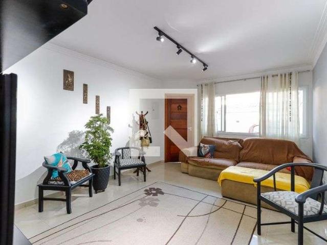 Casa / Sobrado para Venda em São Paulo/SP Vila Mazzei 3 Quartos