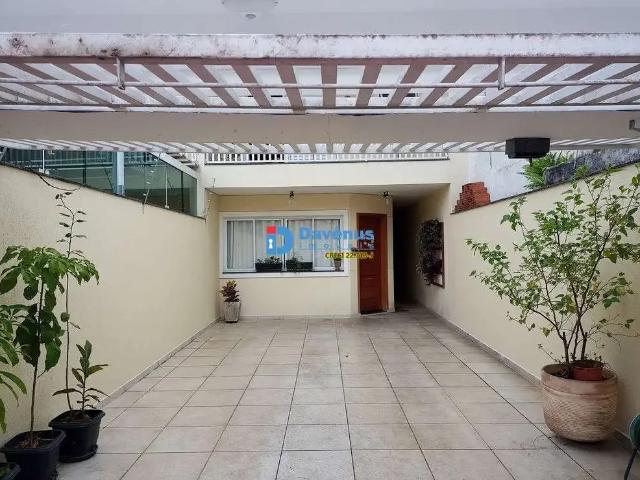 Casa / Sobrado para Venda em São Paulo/SP Vila Mazzei 3 Quartos