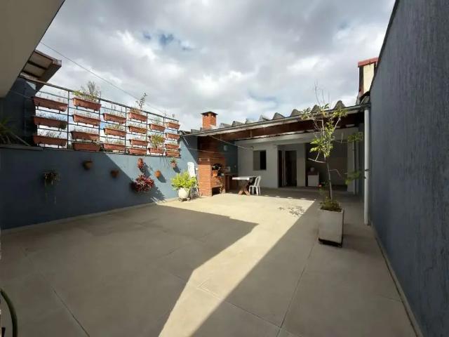 Casa / Sobrado para Venda em São Paulo/SP Vila Mazzei 3 Quartos