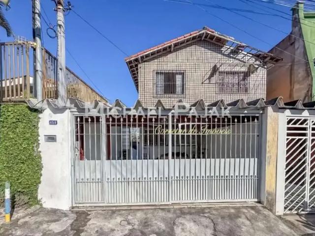 Casa / Sobrado para Venda em São Paulo/SP Vila Mazzei 3 Quartos