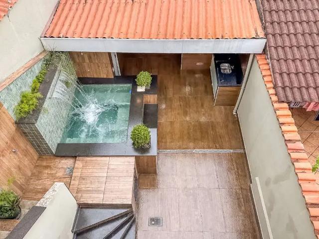 Casa / Sobrado para Venda em São Paulo/SP Vila Mazzei 3 Quartos