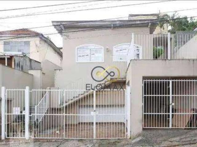 Casa / Sobrado para Venda em São Paulo/SP Vila Mazzei 3 Quartos