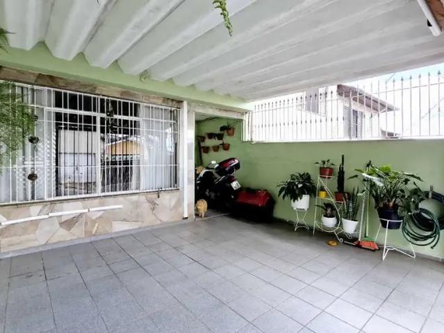 Casa / Sobrado para Venda em São Paulo/SP Vila Mazzei 3 Quartos