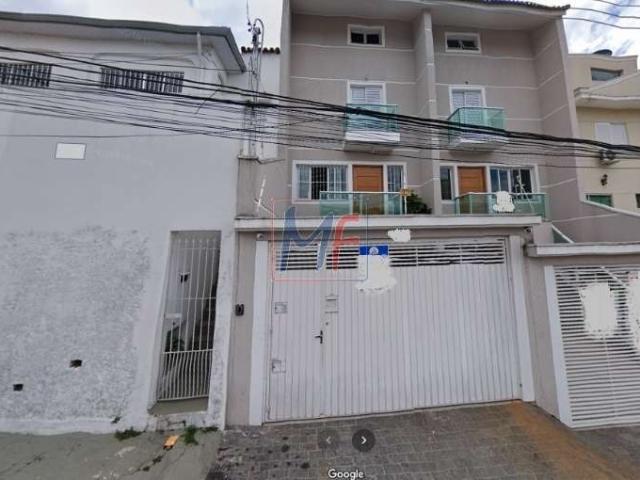 Casa / Sobrado para Venda em São Paulo/SP Vila Mazzei 3 Quartos