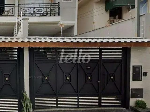 Casa / Sobrado para Venda em São Paulo/SP Vila Mazzei 3 Quartos