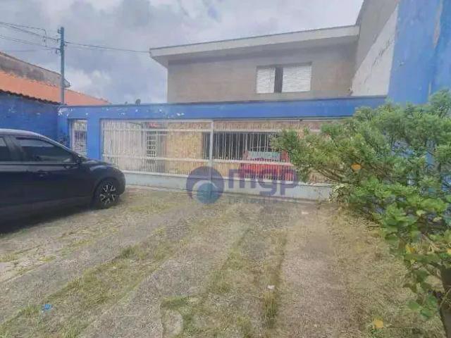 Casa / Sobrado para Venda em São Paulo/SP Vila Mazzei 3 Quartos
