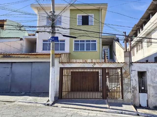 Casa / Sobrado para Venda em São Paulo/SP Vila Mazzei 3 Quartos