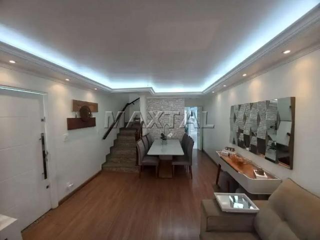 Casa / Sobrado para Venda em São Paulo/SP Vila Mazzei 3 Quartos