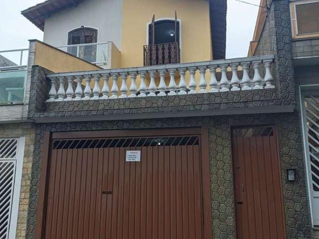 Casa / Sobrado para Venda em São Paulo/SP Vila Mazzei 3 Quartos
