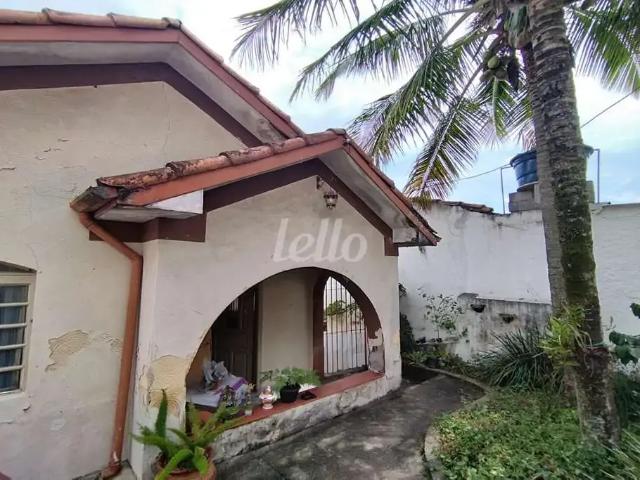Casa / Sobrado para Venda em São Paulo/SP Vila Mazzei 3 Quartos