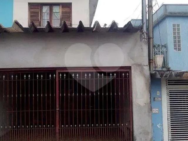 Casa / Sobrado para Venda em São Paulo/SP Vila Mazzei 3 Quartos